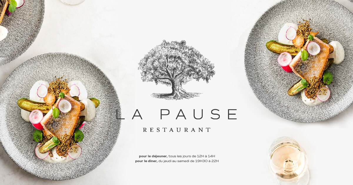 Contact – La Pause